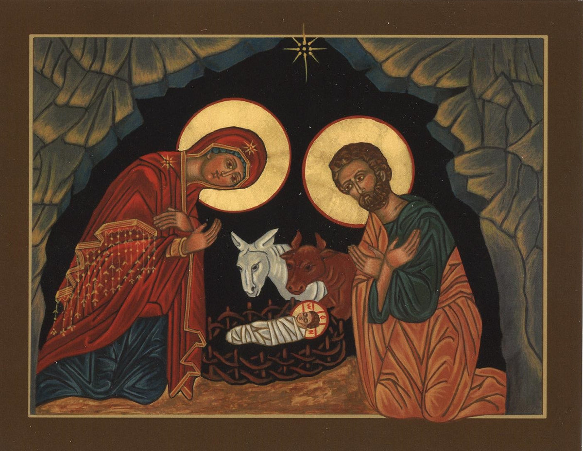 Nativity Prayer of St Andrew – IRL Catalog